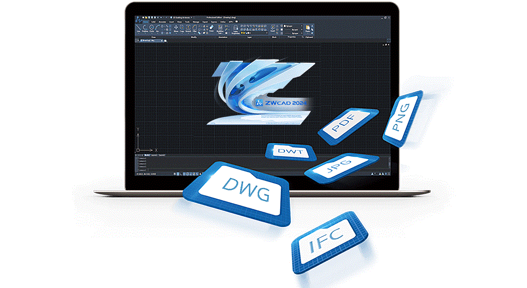Just Released: ZWCAD 2024